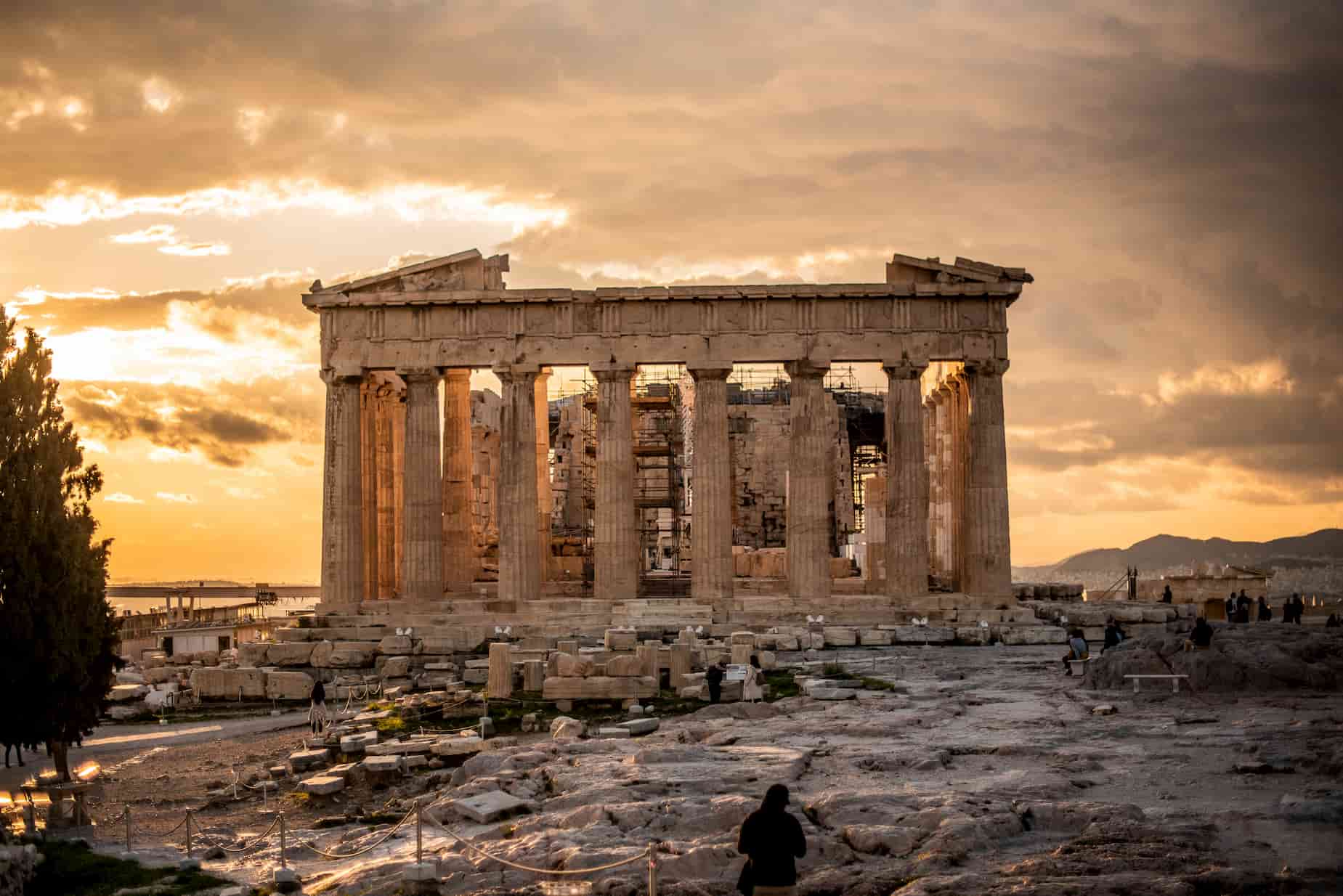 Dos días en Atenas: Qué ver y qué hacer - Escapes por el Mundo