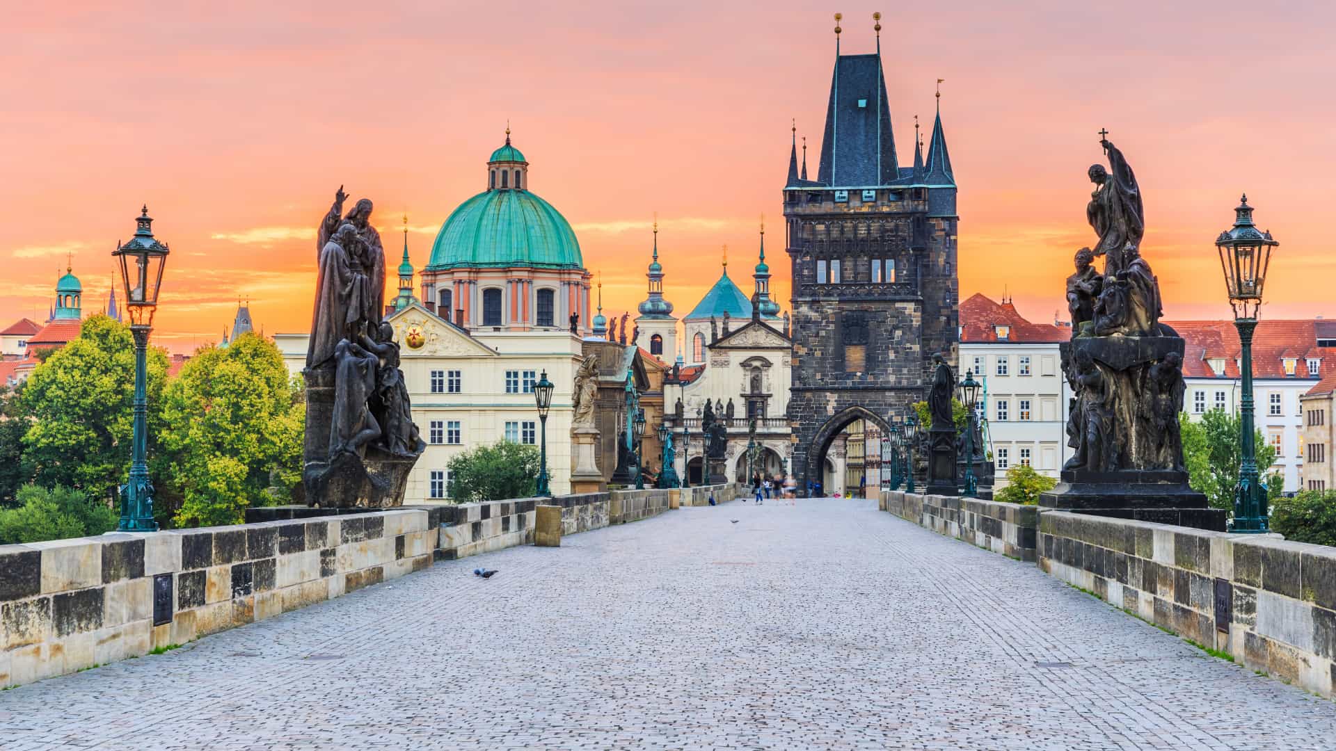 12 cosas gratis que hacer y ver en Praga - Escapes por el Mundo